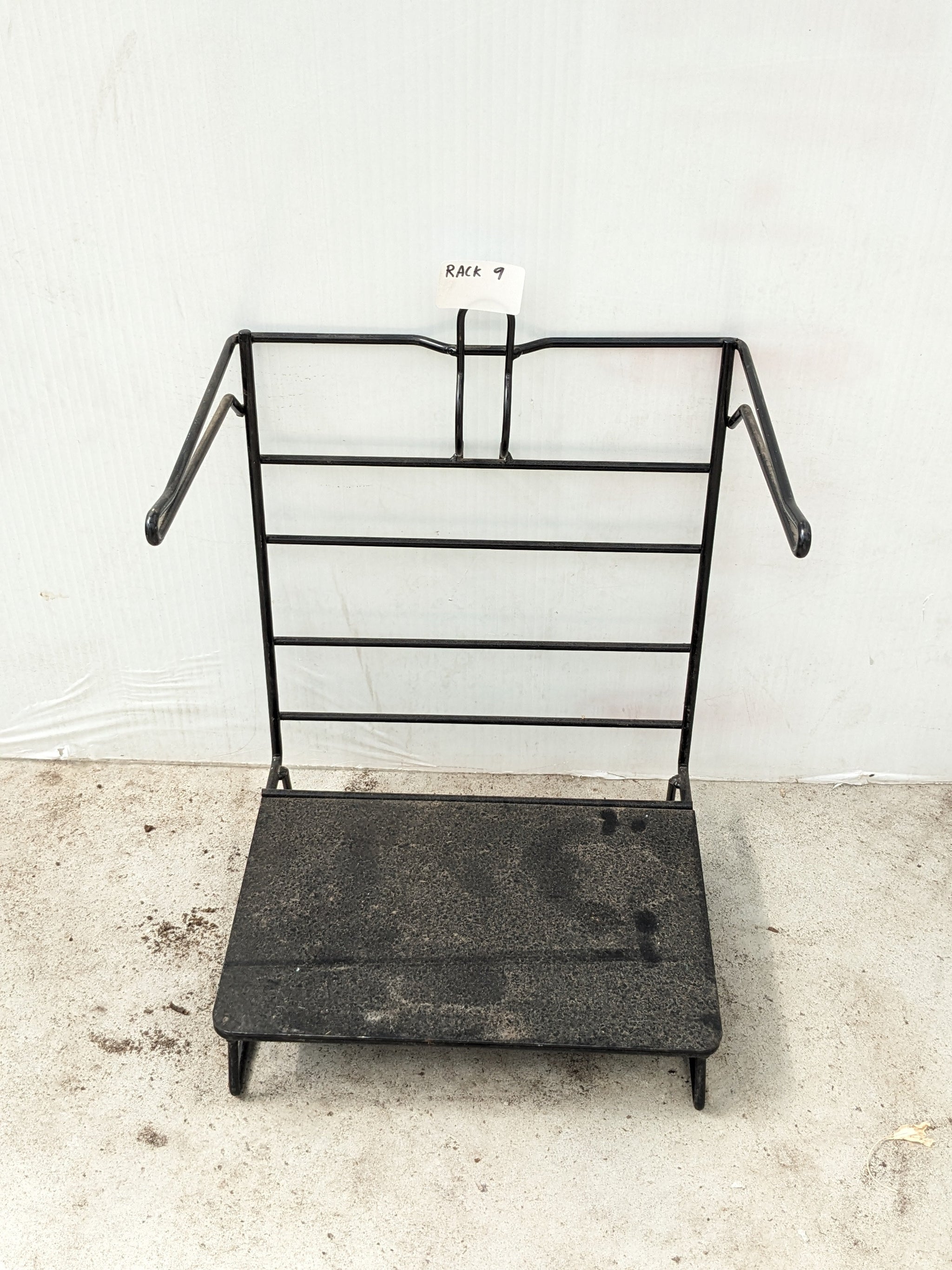 Présentoir commercial - Display Shelf / rack 9